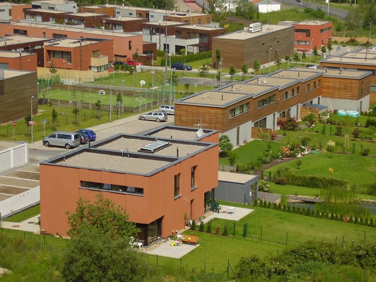 Membrane polymère préfabriquée FIRESTONE RUBBERCOVER™ EPDM By Firestone ...