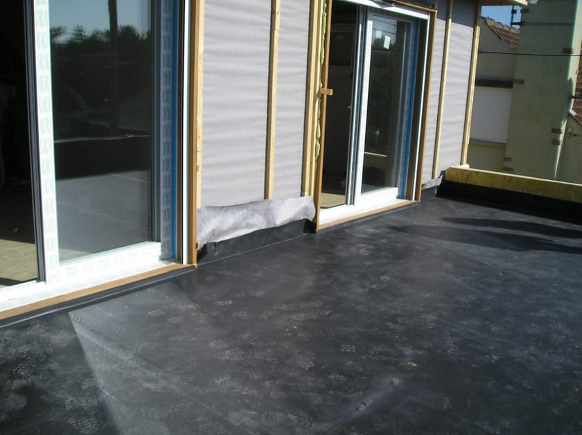 Membrane polymère préfabriquée FIRESTONE RUBBERCOVER™ EPDM By Firestone ...