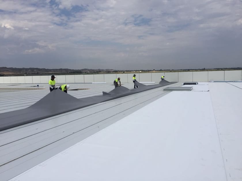 Sistema di copertura in TPO FIRESTONE ULTRAPLY™ TPO - Firestone ...