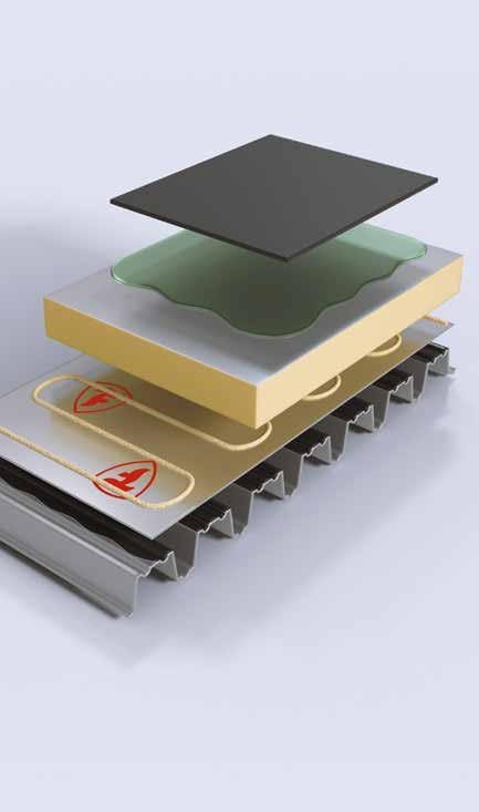 Barrera de vapor FIRESTONE V-GARD™ By Firestone Building Products