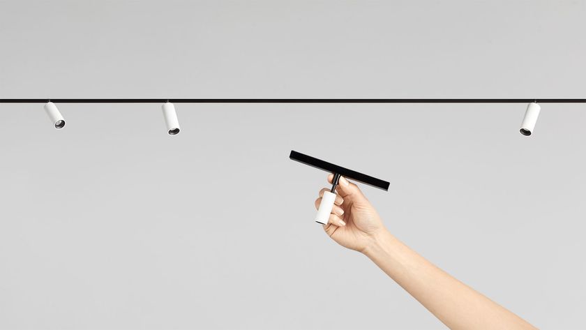 FIT 20 48V DOUBLE SHORT track-Light By Arkoslight design Rubén Saldaña