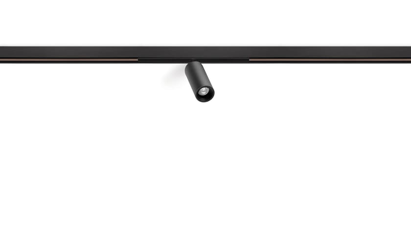 FIT 20 48V SHORT track-Light By Arkoslight design Rubén Saldaña