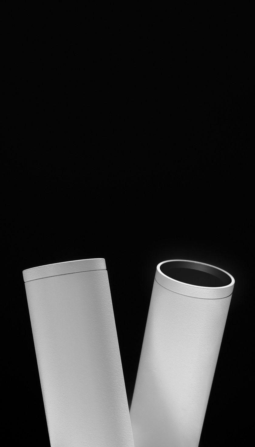 FIT 35 SURFACE DOUBLE Spotlight By Arkoslight | design Rubén Saldaña