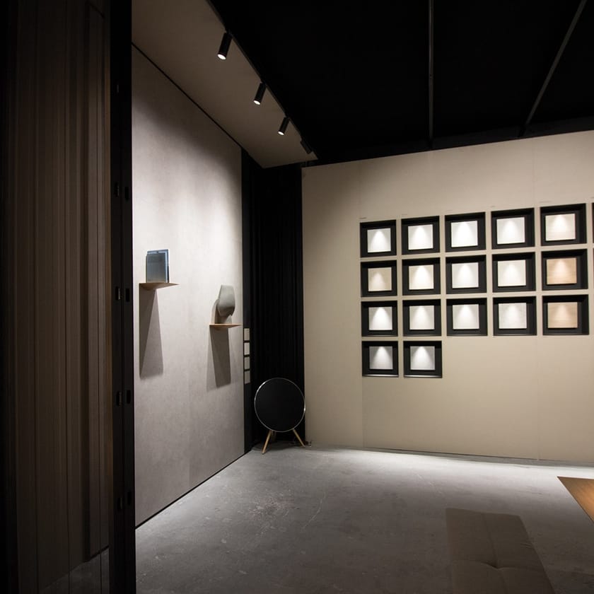 TRACK 3L LED aluminium track-Light By Arkoslight