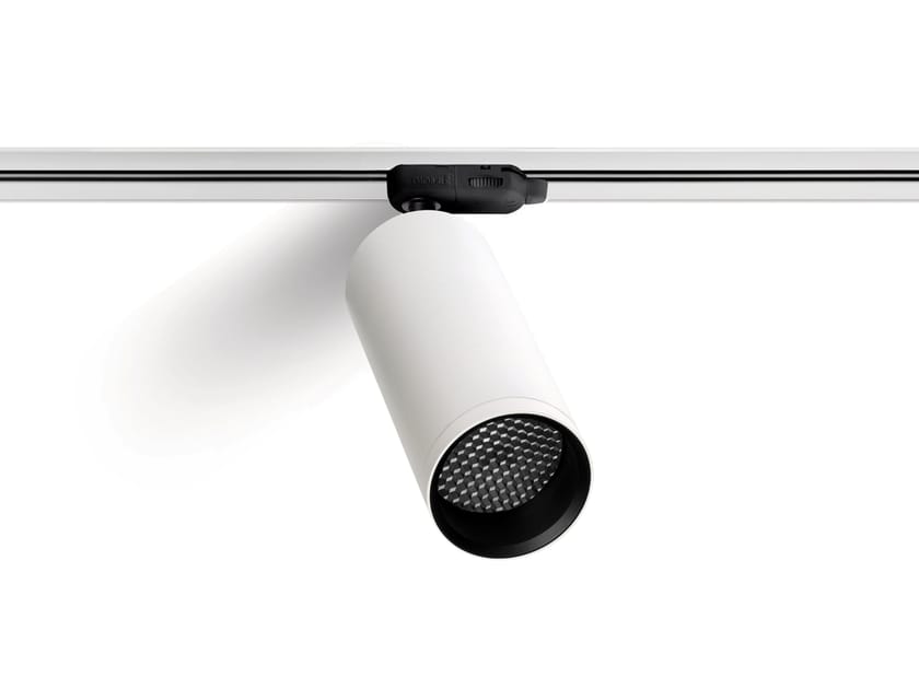 TRACK 3L LED aluminium track-Light By Arkoslight