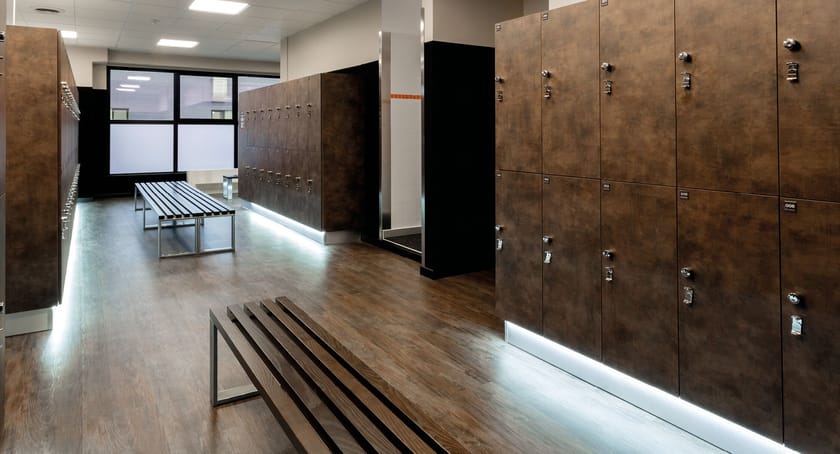 PANKA Wooden bench seating By FIT INTERIORS