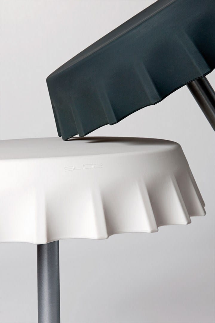 FIZZZ table By SLIDE