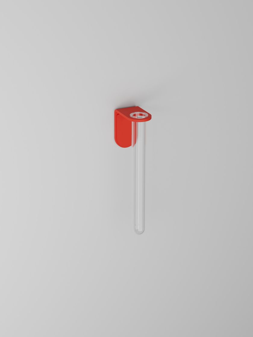 Magnetic flower holder FLÒ By Lym design Marco Zito
