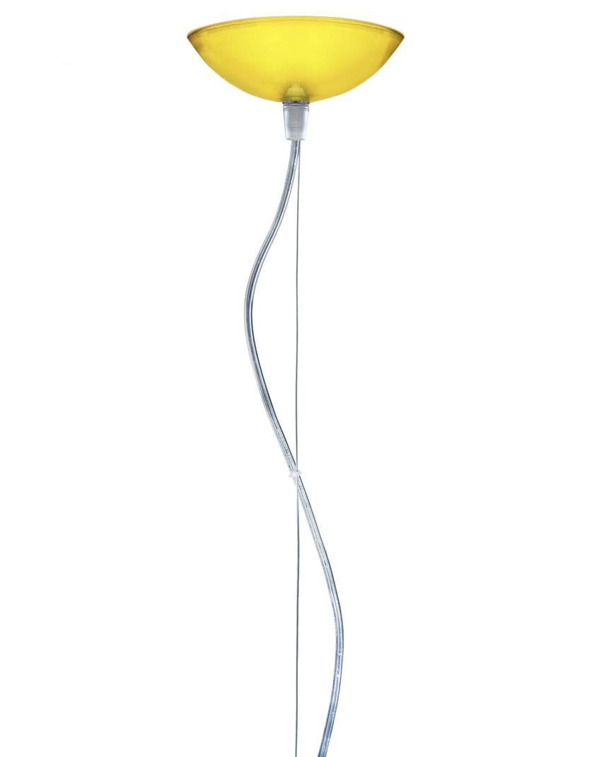 FL/Y | PMMA pendant lamp FL/Y Collection By Kartell design Ferruccio ...