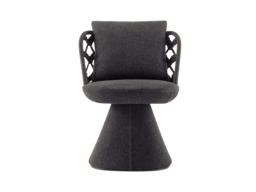 FLAIR O' COUTURE chair By B&B Italia design Monica Armani