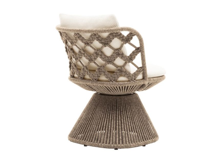FLAIR O' OUTDOOR Chair By B&B Italia Outdoor | design Monica Armani