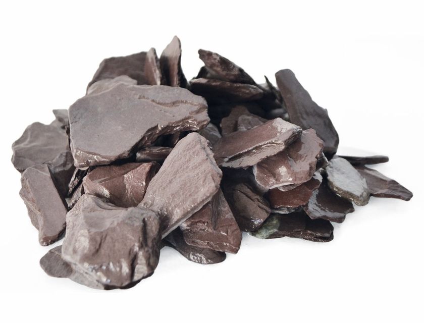 Slate decorative chipping FLAKES OF SLATE By Bernardelli Group
