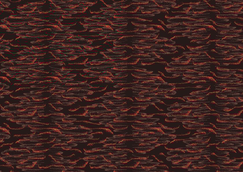 FLAMBOYANT Wallpaper By Texturae