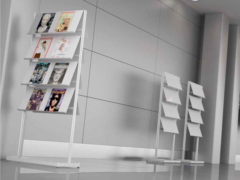 FLAP | Display unit By Systemtronic