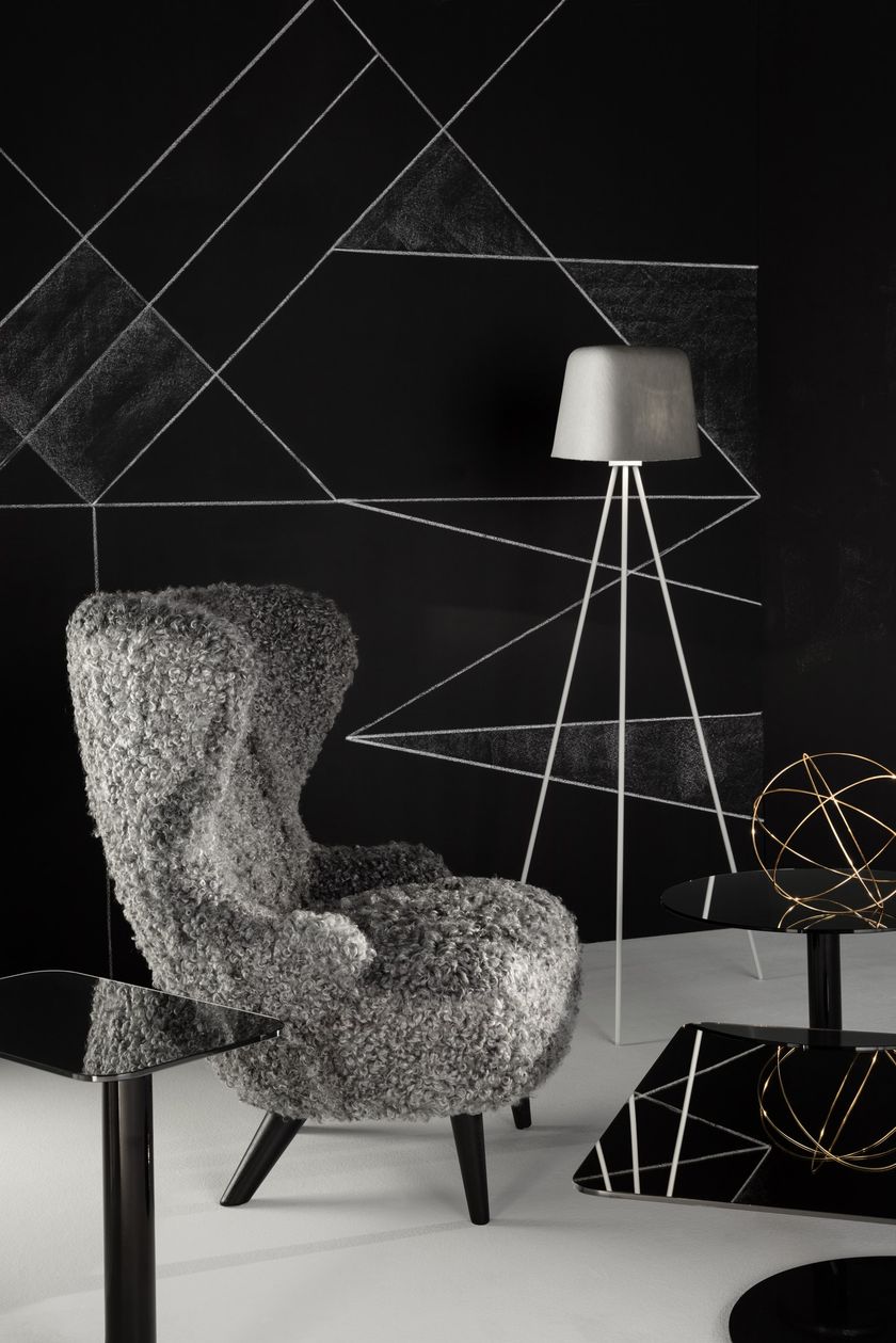 FLASH | Square coffee table Flash Collection By Tom Dixon design Tom Dixon