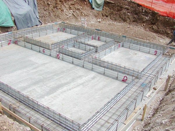 Disposable formwork FlashFond® EVO By FlashFond