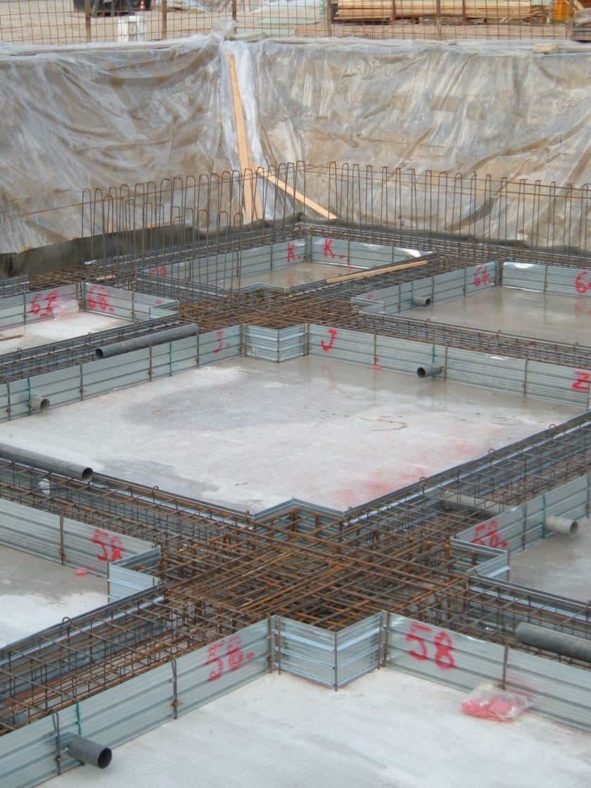 Disposable formwork FlashFond® EVO By FlashFond