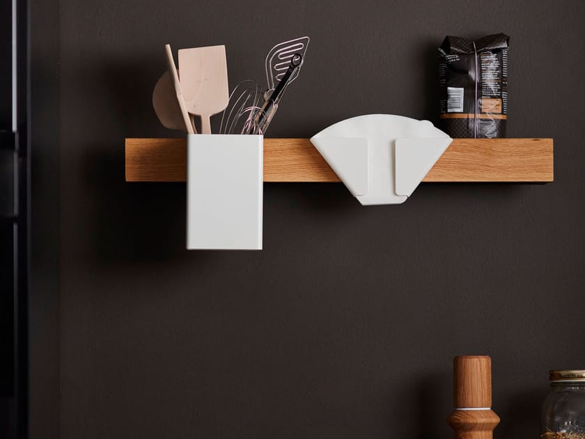 Storage box FLEX LARGE BOX WHITE By Gejst