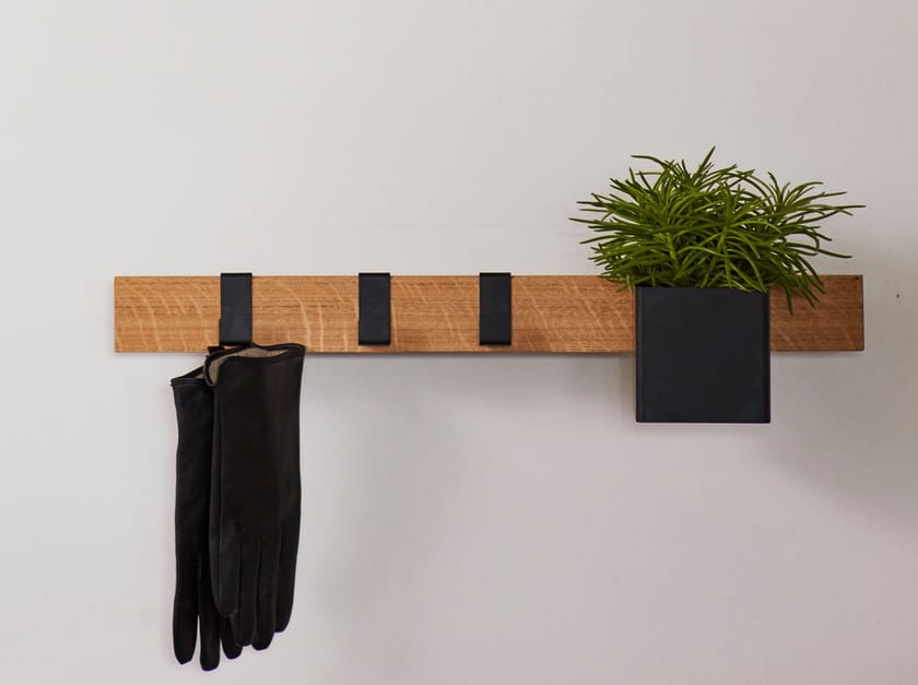 FLEX HOOKS BLACK Kitchen and cooking accessory By Gejst