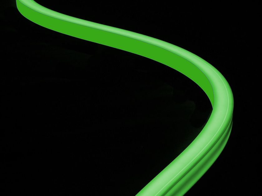 FLEXI TOP Resin linear lighting profile By Aldabra
