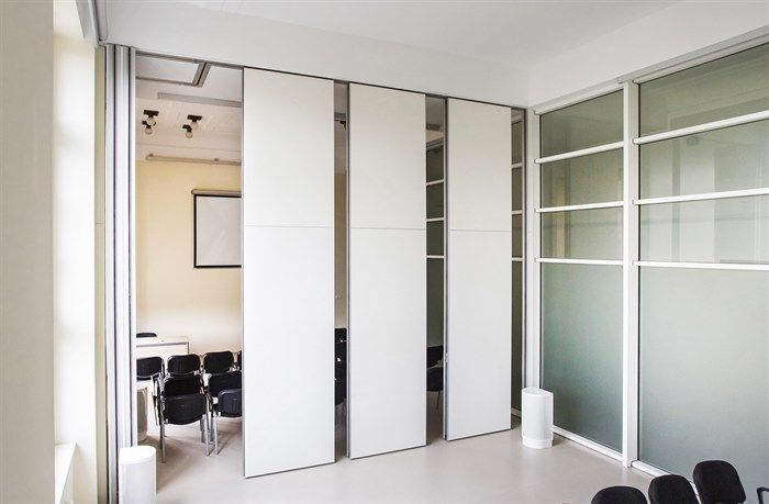 FLEXWALL Movable wall By CBI Europe