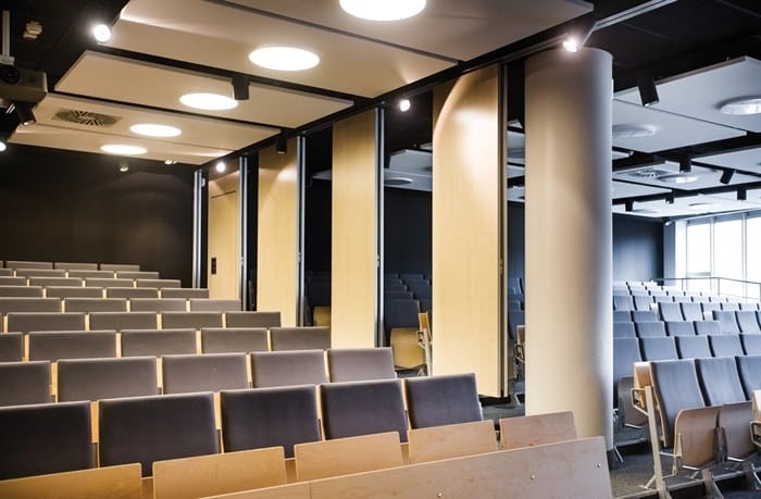 FLEXWALL Movable wall By CBI Europe