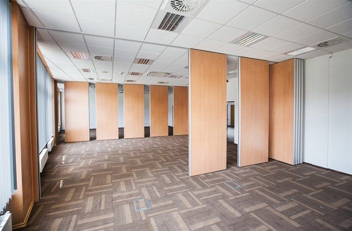 FLEXWALL Movable wall By CBI Europe