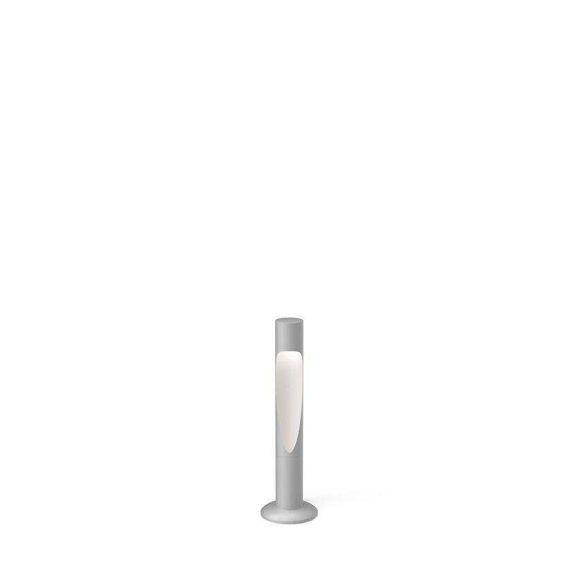 FLINDT GARDEN BOLLARD LED aluminium bollard light By Louis Poulsen ...