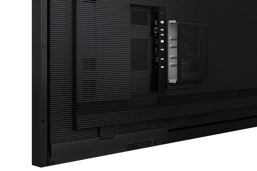 FLIP 3 75" Pc and monitor By Samsung Information Technology