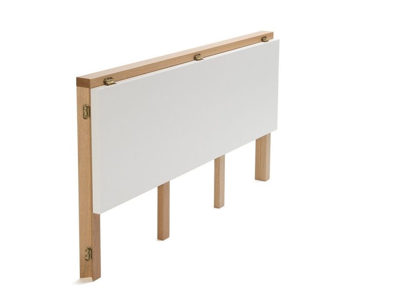 FLIP Folding wooden bench desk By Inno | design Harri Korhonen