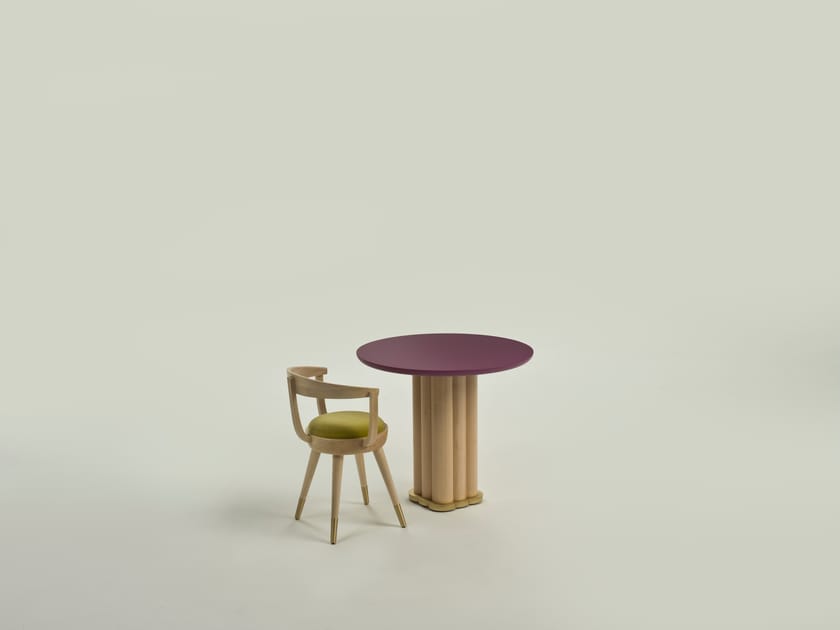 FLO | Table By Fratelli Boffi design Lorenza Bozzoli