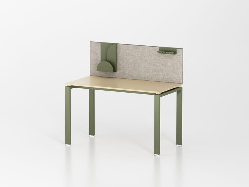 FLOAT OFFICE | Office desk By Archiutti