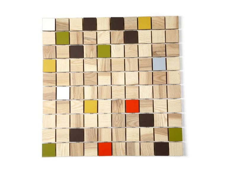 Square mat FLOOR MAT By MINT FACTORY
