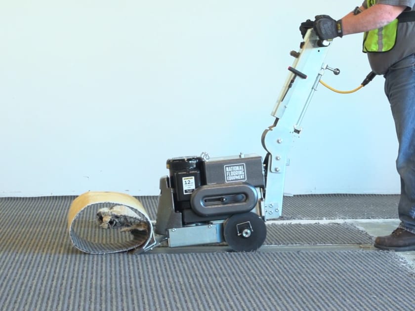 FLOOR SCRAPER 6280 COMMANDER Lijadora By Trimmer