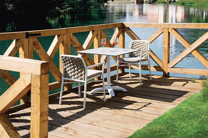 FLORA Sedia By Contral