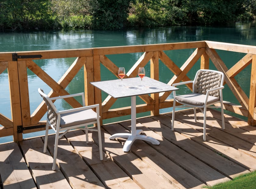 FLORA Sedia By Contral