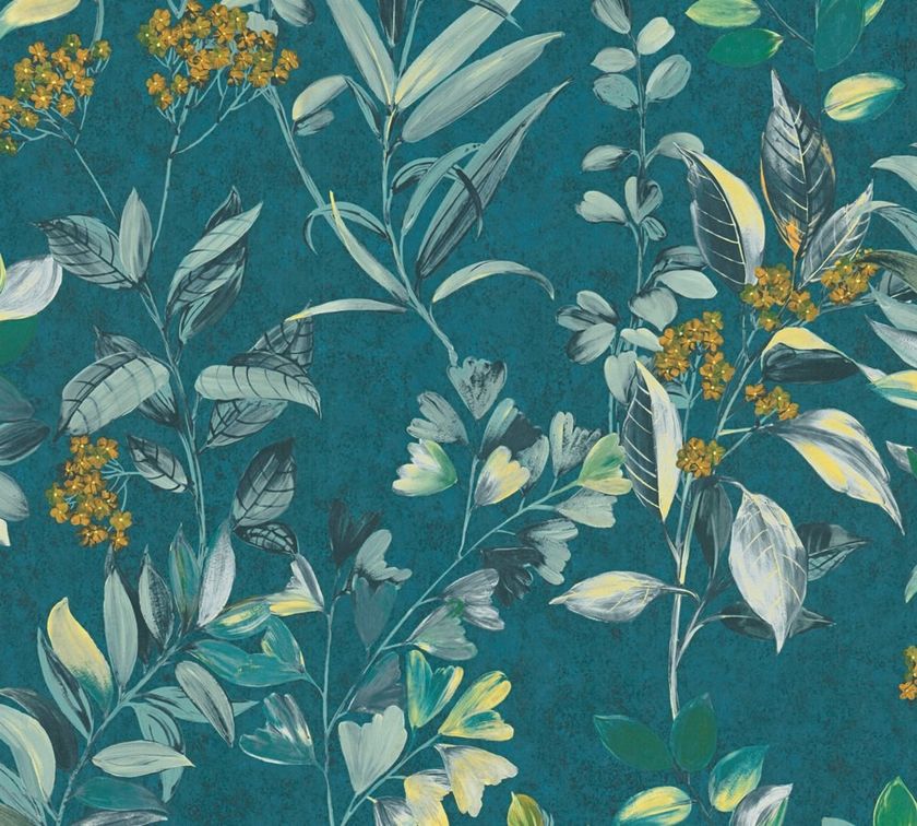 ARCADE - FLORAL Wallpaper By Architects Paper