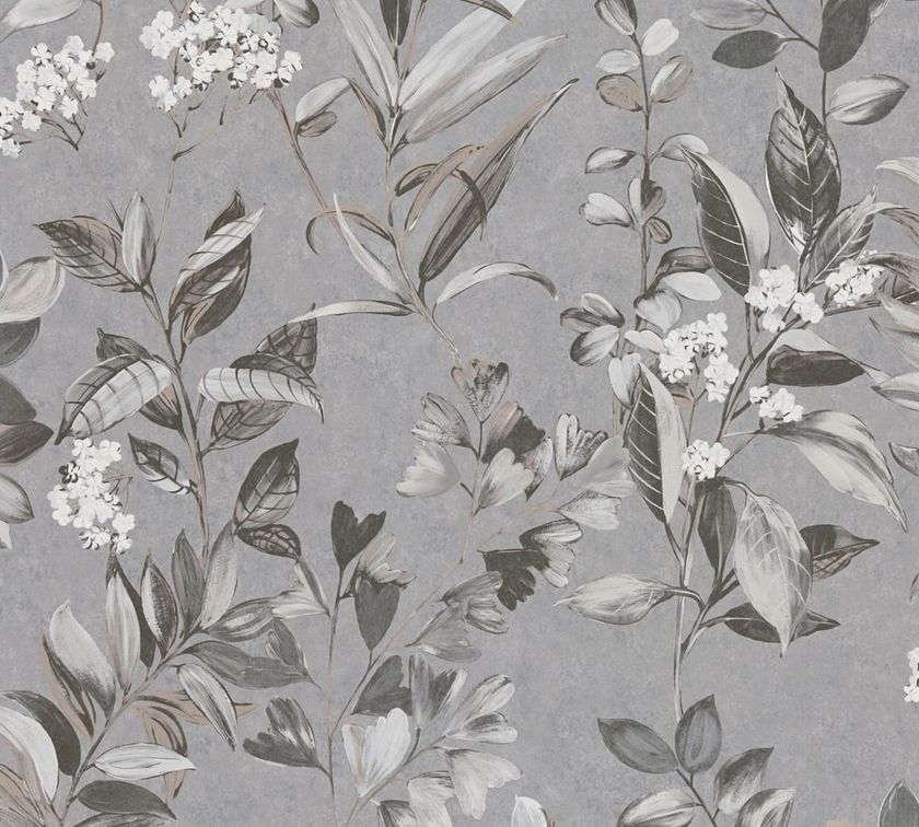 ARCADE - FLORAL Wallpaper By Architects Paper