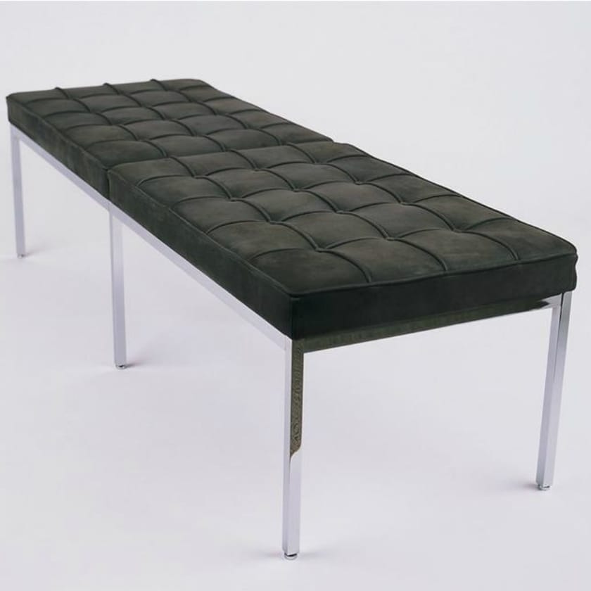 FLORENCE KNOLL | Bench By KNOLL design Florence Knoll