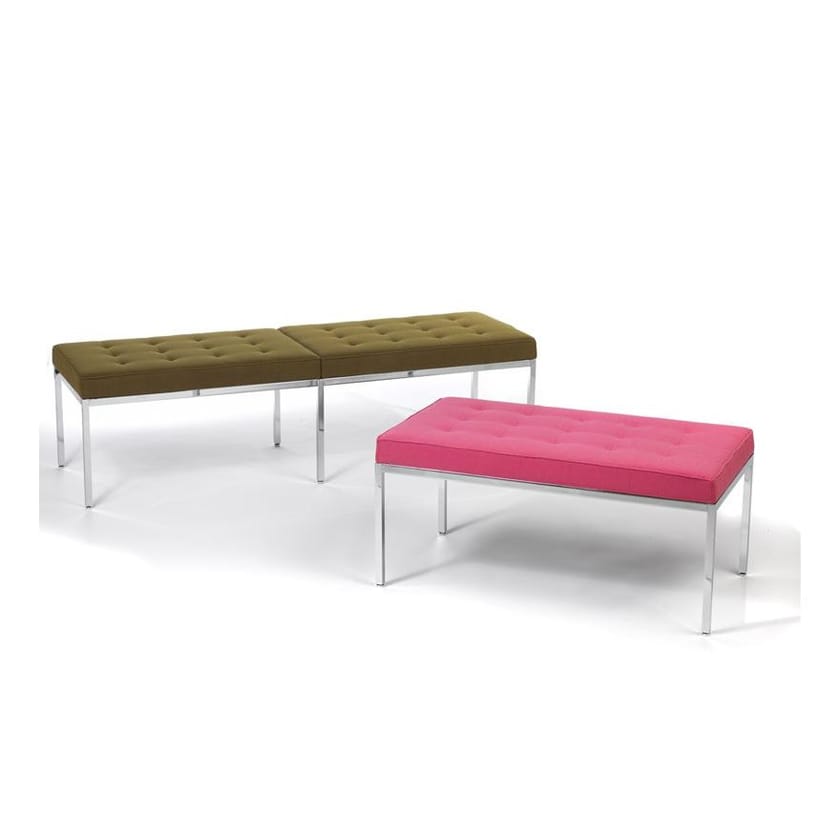 FLORENCE KNOLL | Bench By KNOLL design Florence Knoll