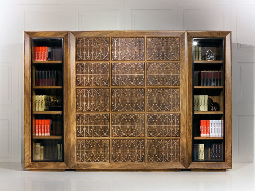 Bookcase FLORENCE By Mobi