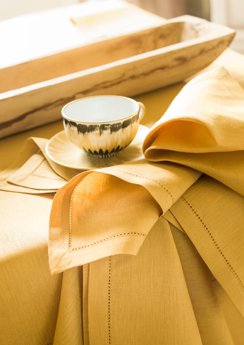 FLORENCE | Napkin Florence Collection By Alexandre Turpault