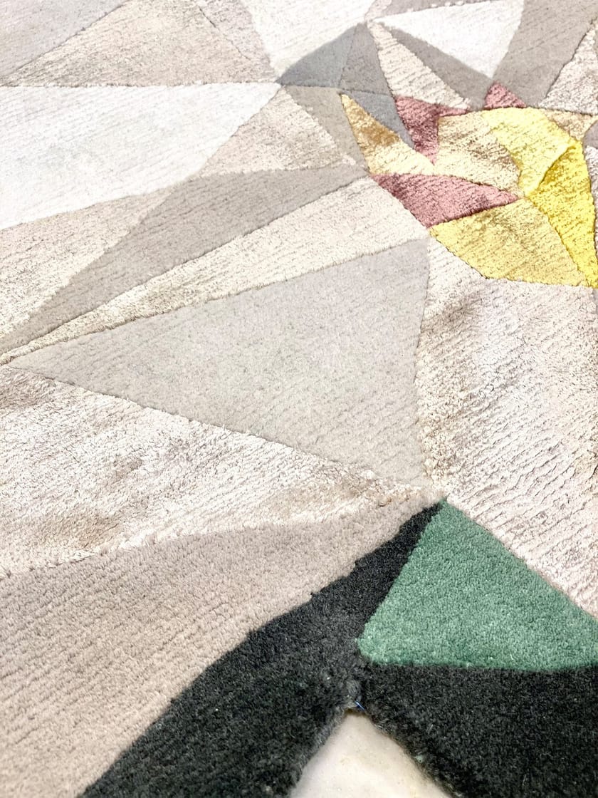 FLORIS MAGNOLIA Rug By Illulian