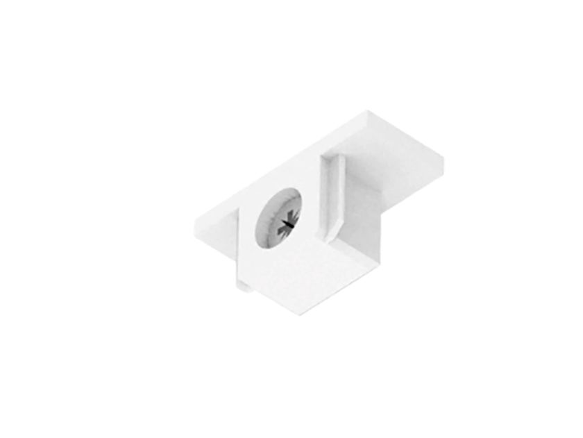 FLOS - ZERO TRACK 2x1 M WHITE Track-Light By In Stock