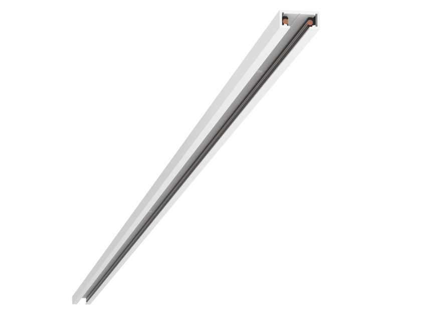 FLOS - ZERO TRACK 2x1 M WHITE Track-Light By In Stock