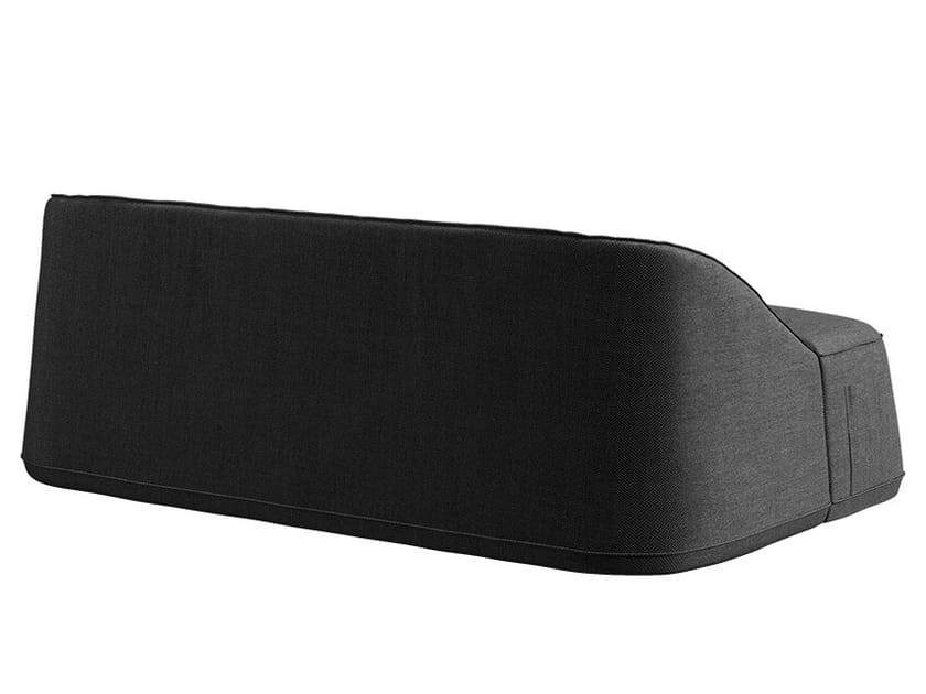 FLOW 2 seater fabric garden sofa By Myface