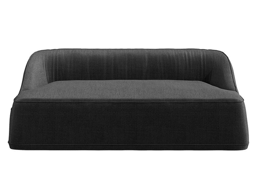 FLOW 2 seater fabric garden sofa By Myface