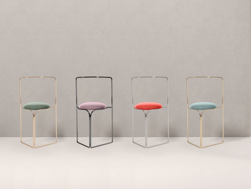 FLOW Chair By MOVIMENTO
