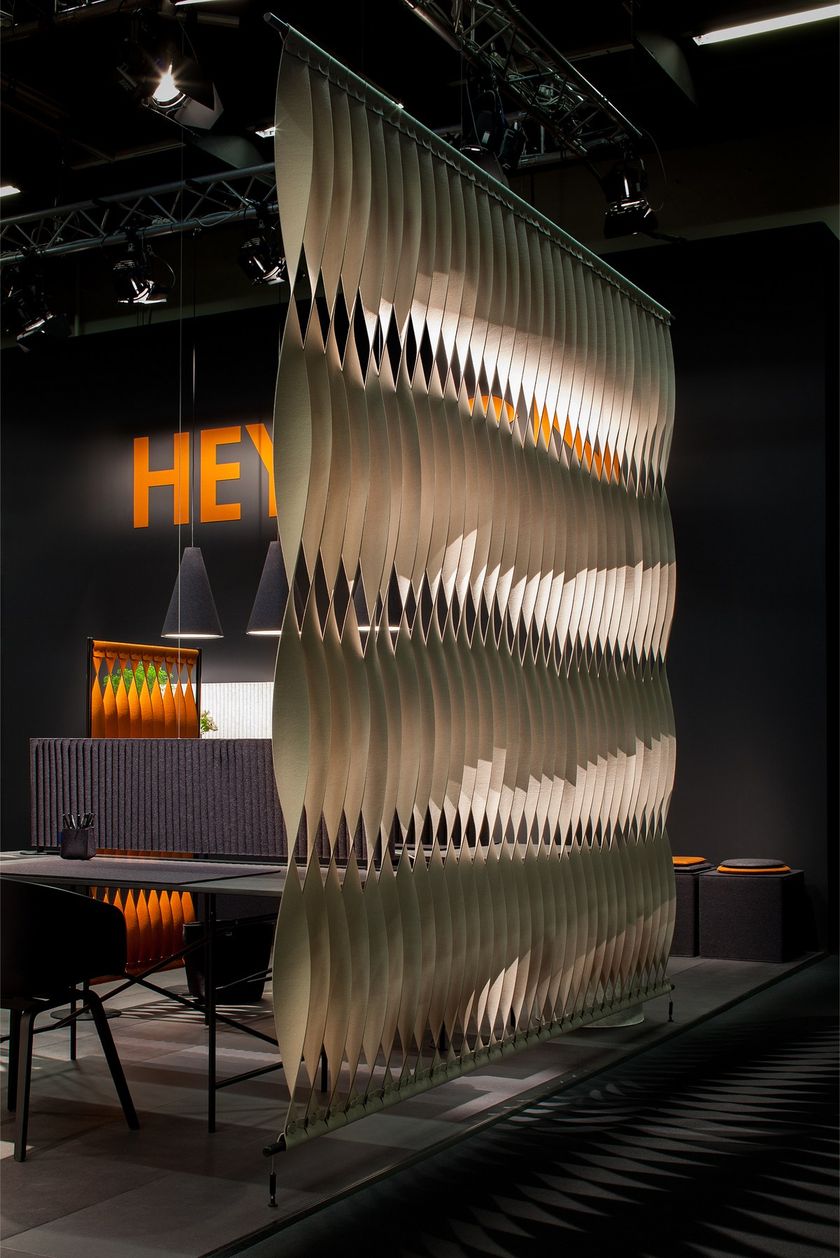 FLOW | Room divider By HEY-SIGN