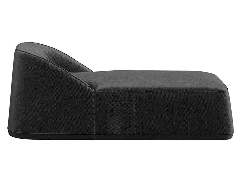 FLOW Fabric sun lounger By Myface